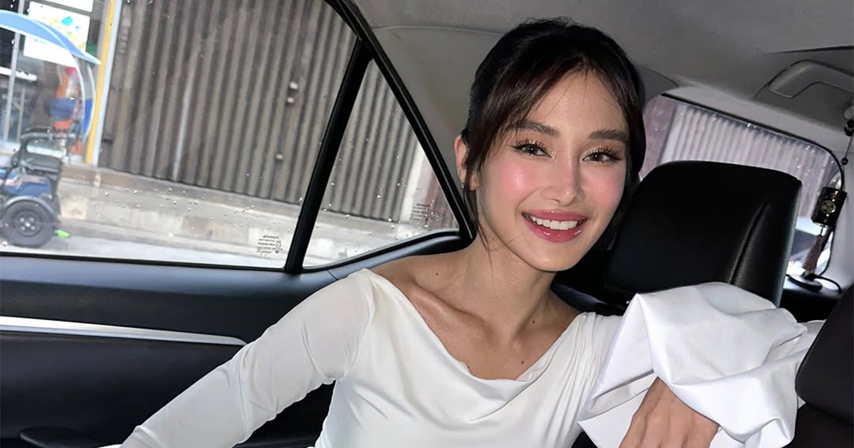 Chie Filomeno asks for privacy amid rumors linking her to Matthew ...
