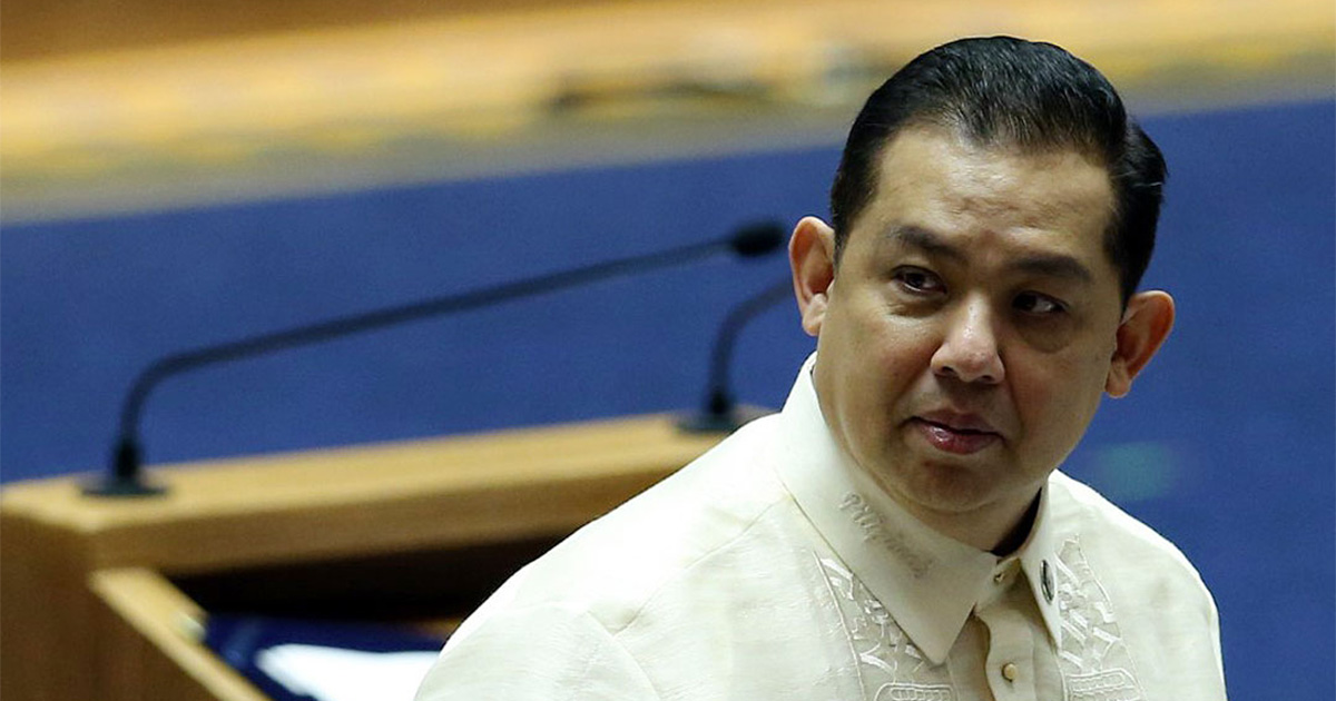 Romualdez among officials being investigated by DOJ in flood control ...
