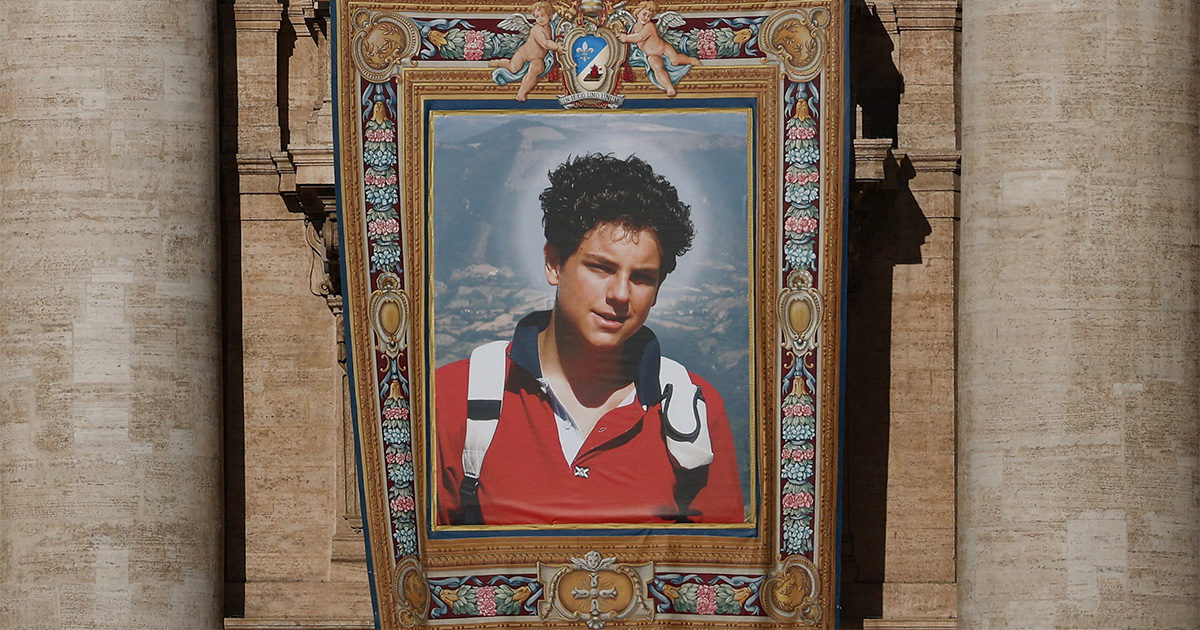 Relic of Carlo Acutis to be brought to PH in November • PhilSTAR Life