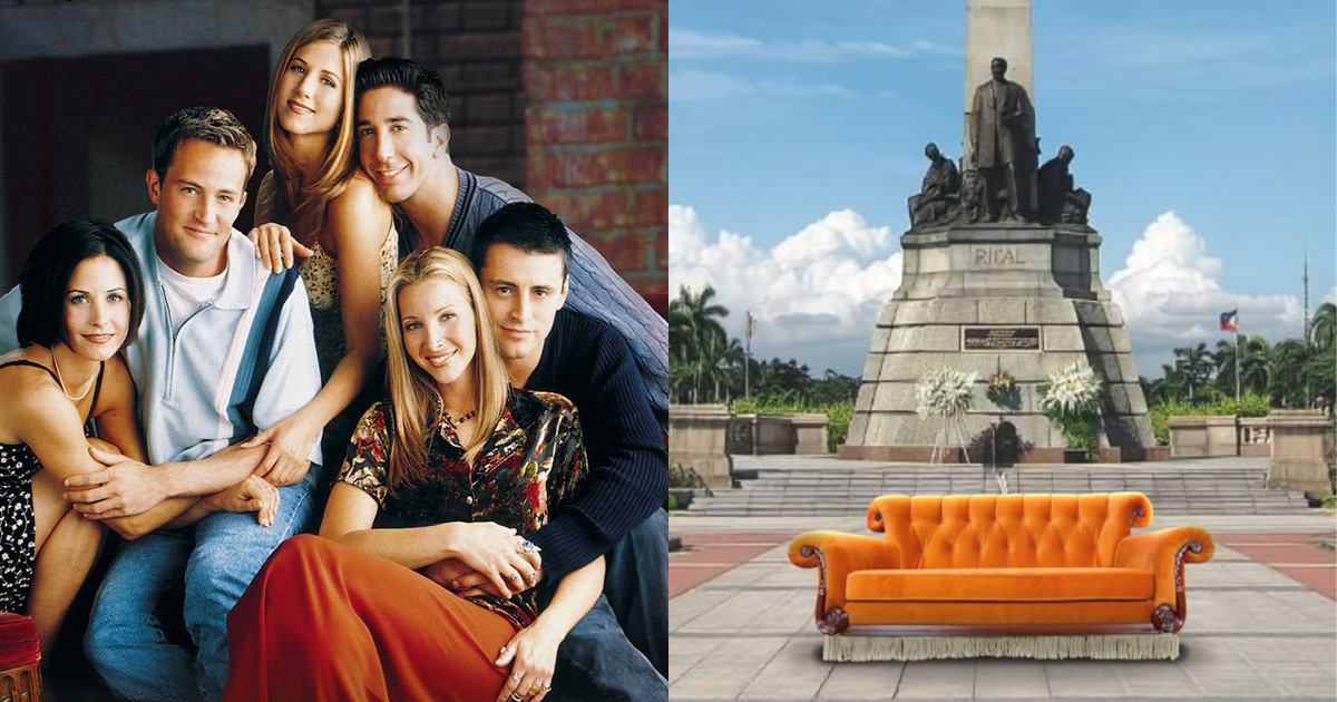The 'Friends' Experience teases arrival in Manila • PhilSTAR Life