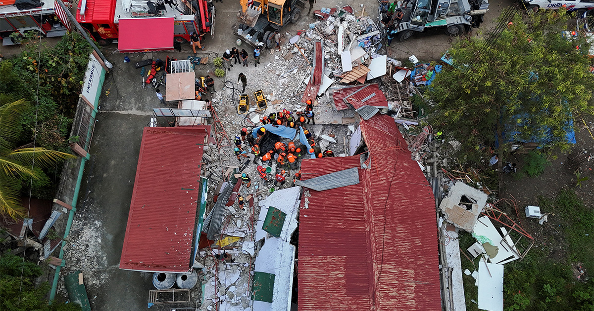 Cebu earthquake: 69 dead, 147 injured, P2 billion worth of damages ...