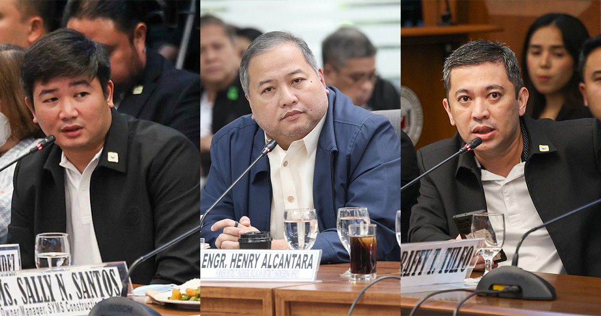 Dismissed DPWH engineers seek house arrest • PhilSTAR Life