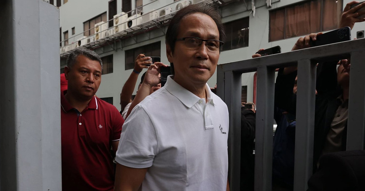 Atong Ang's complaints vs whistleblower Dondon Patidongan, Alan ...