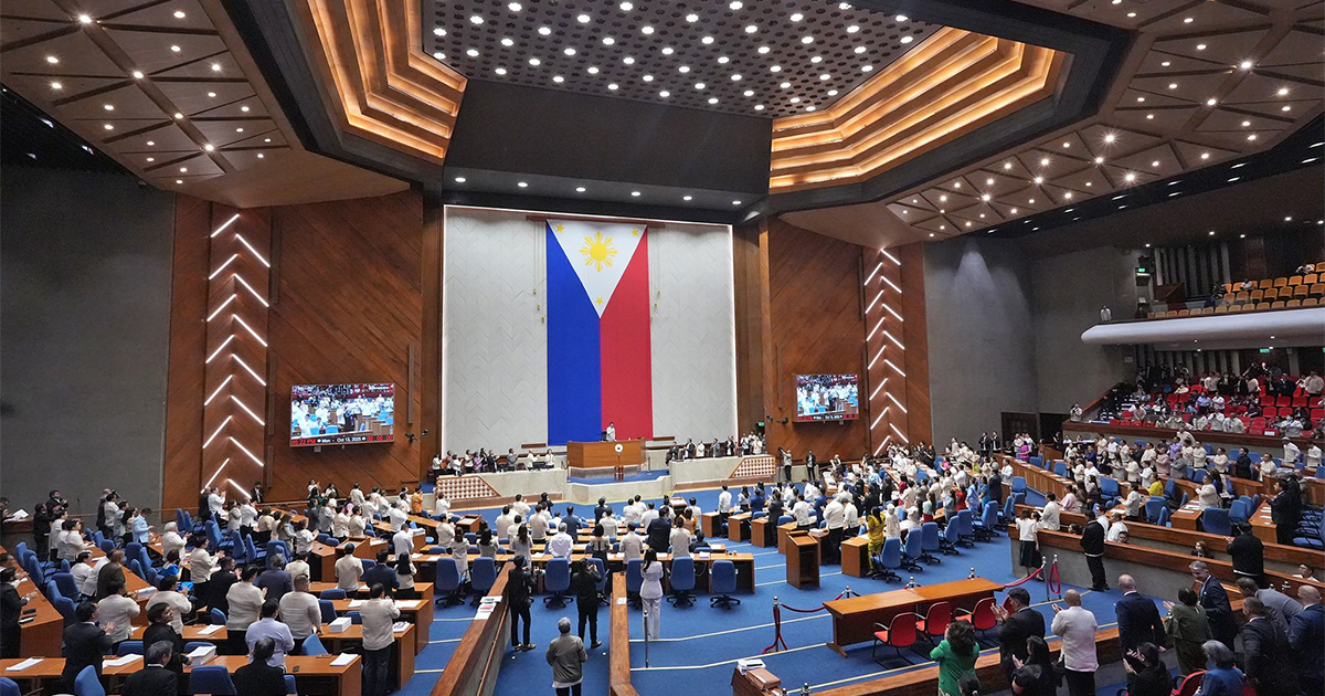 House of Representatives members who have released their SALN ...