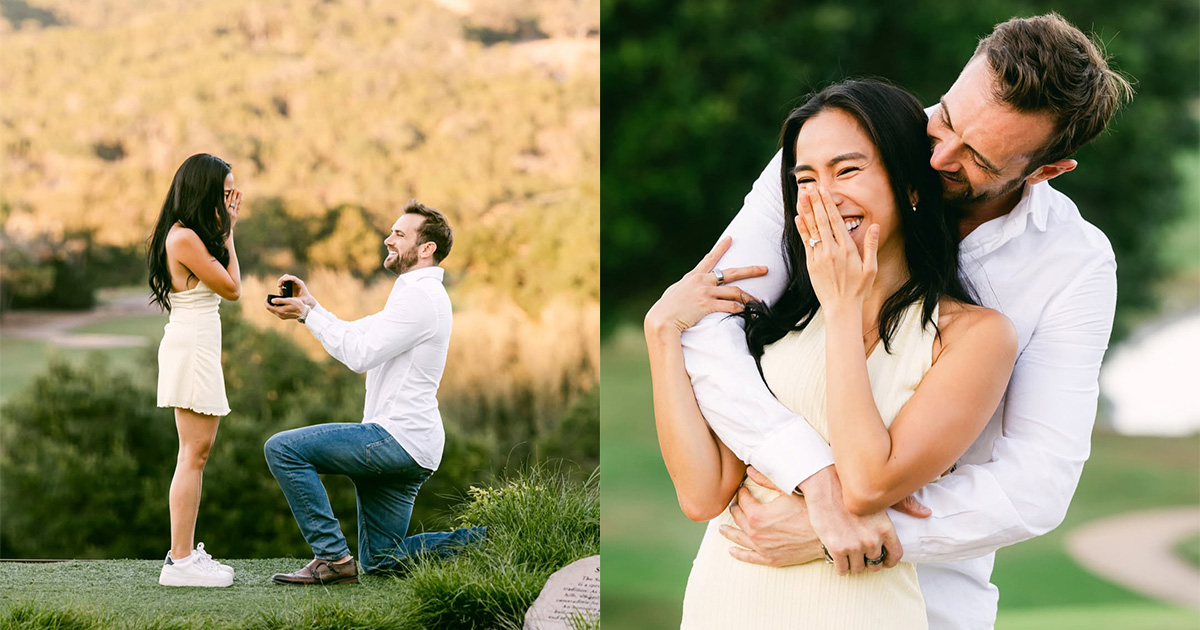 Former 'Pinoy Big Brother' housemate Joj Agpangan is now engaged ...