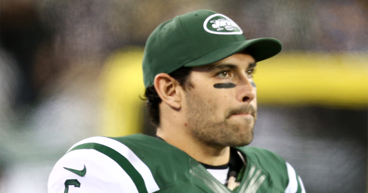 Former NFL player Mark Sanchez arrested hours after getting stabbed ...