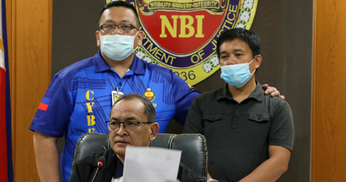 Filipino vlogger arrested for Facebook post about Marcos • PhilSTAR Life