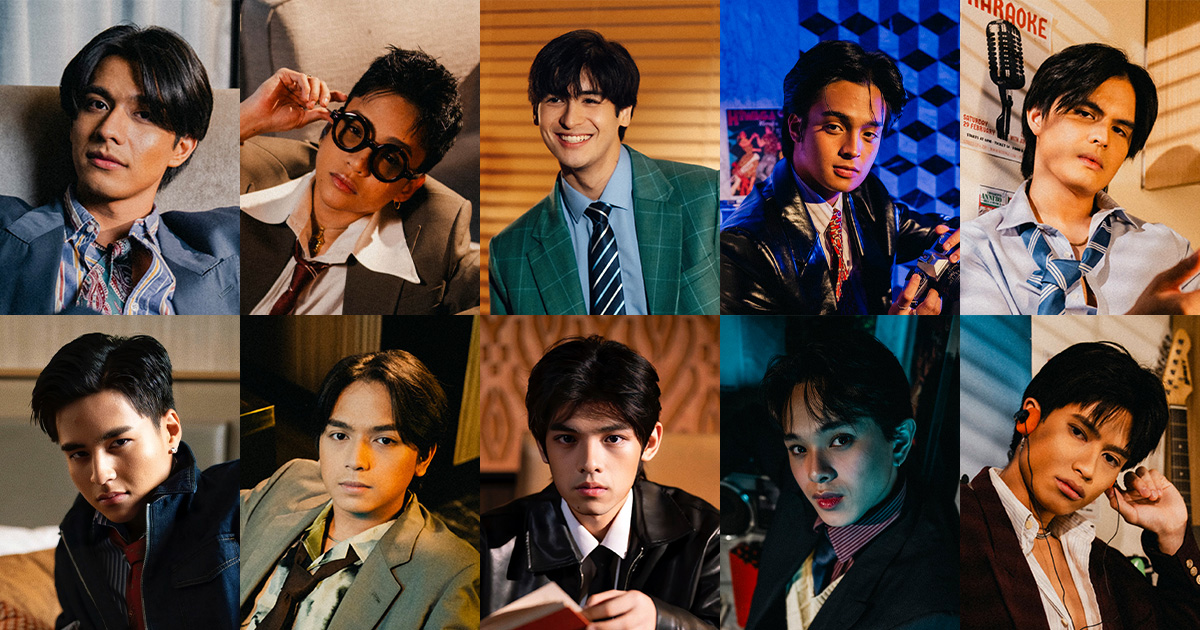 Get to know the cast of 'Bagets the Musical' • PhilSTAR Life