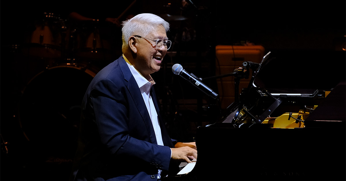 Ryan Cayabyab's 'MaestroClass' concert series brings the music ...