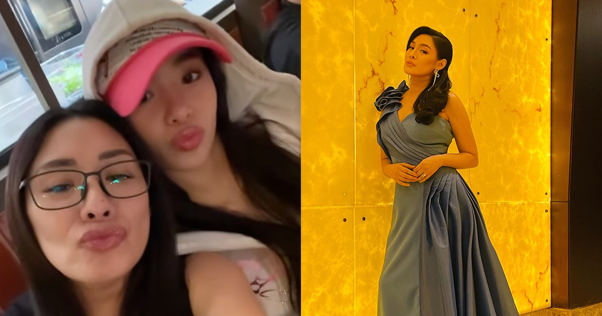 Carla Guevara Laforteza on being a proud mom to KATSEYE's Sophia ...