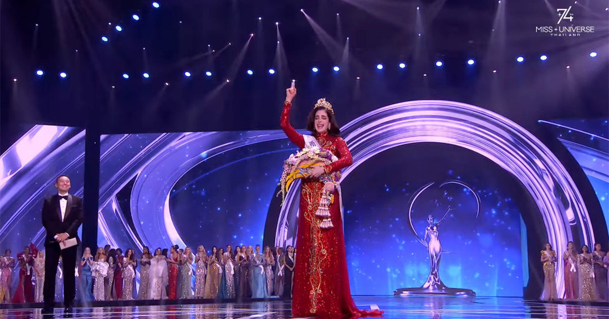 HIGHLIGHTS: 74th Miss Universe final competition • PhilSTAR Life