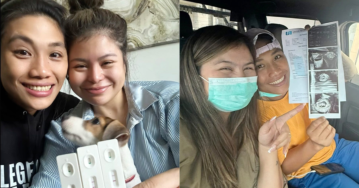 Olympic boxer Hergie Bacyadan and wife Lady Digo expecting first child ...