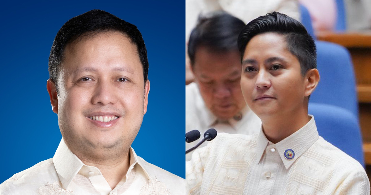 Zaldy Co claims Sandro Marcos ordered own budget insertions • PhilSTAR Life