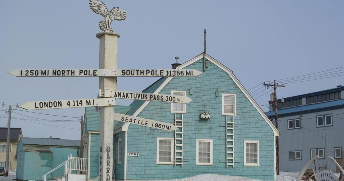 What to know about Utqiaġvik, Alaska, a city where the sun won't shine ...