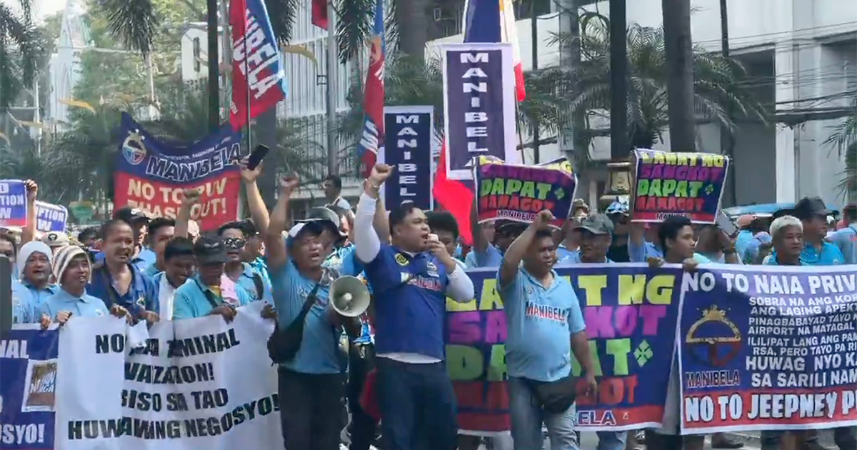 Baha sa Luneta 2.0 organizers maintain coordination with MMDA, LGU ...