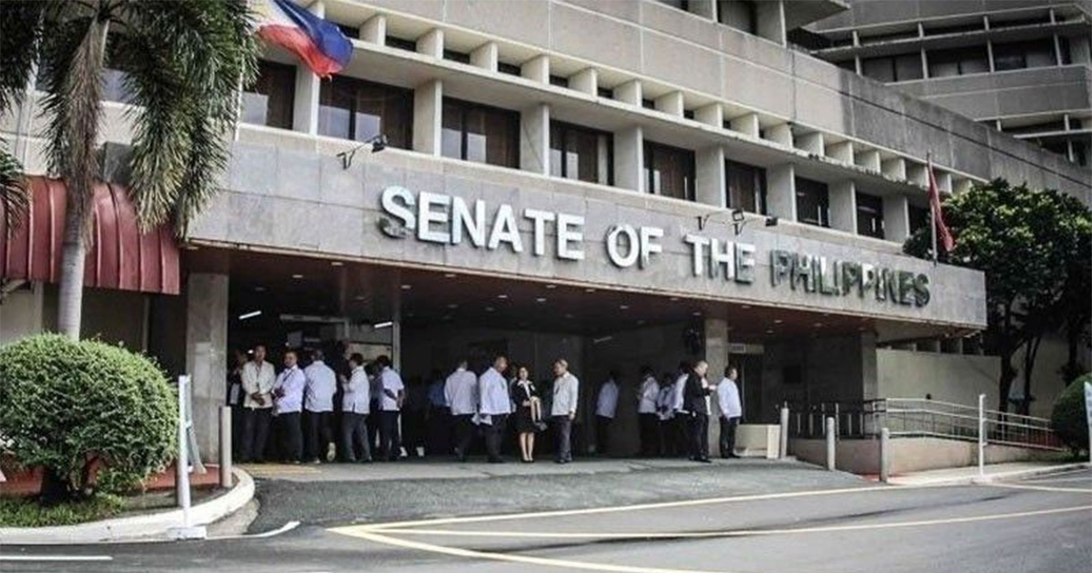 Blue Ribbon Committee documents unaffected by fire at Senate building ...