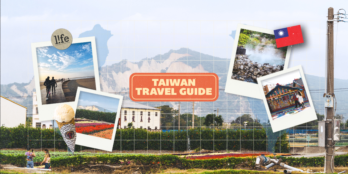 TRAVEL GUIDE: Taiwan in four days for first-timers • PhilSTAR Life