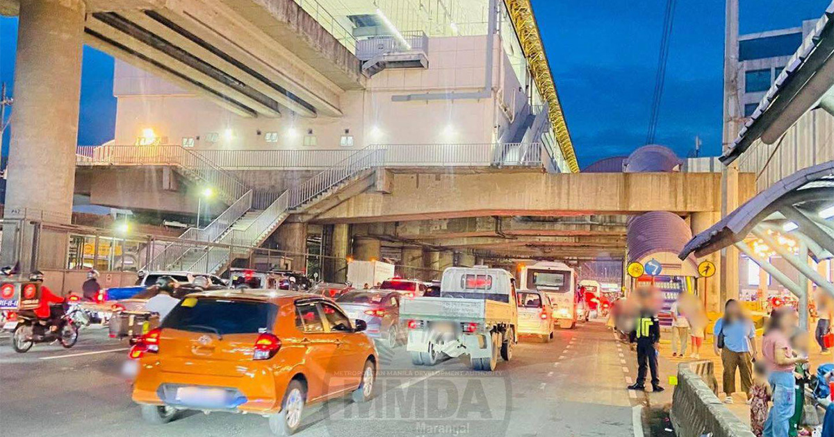 Traffic violations, lack of discipline among causes of congestion along ...