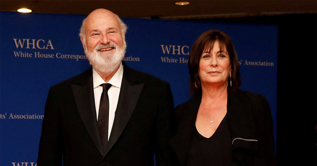 Police investigate deaths of filmmaker Rob Reiner and wife as apparent ...