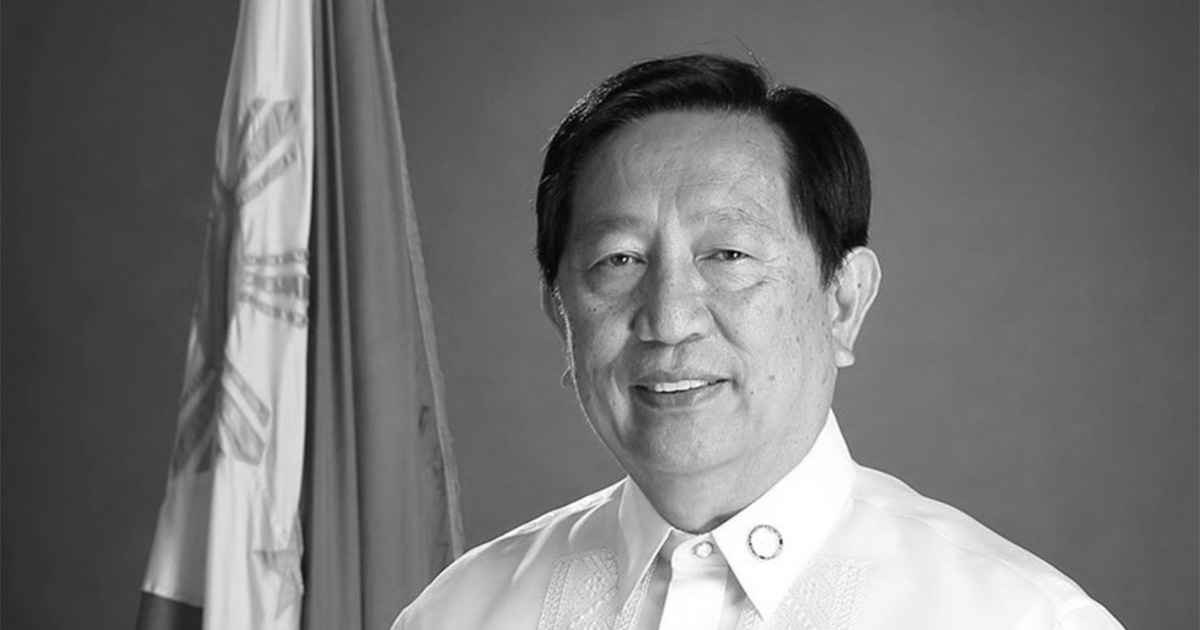 Antipolo City Rep. Romeo Acop dies after heart attack • PhilSTAR Life