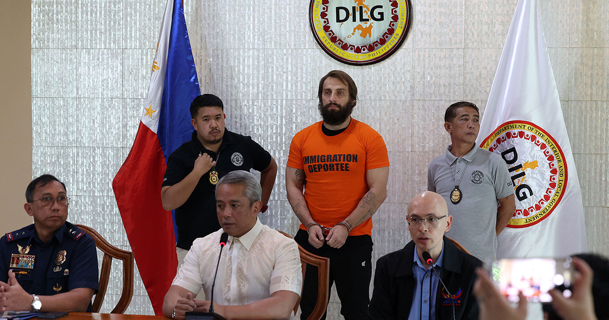 YouTuber Vitaly to be deported to Russia • PhilSTAR Life