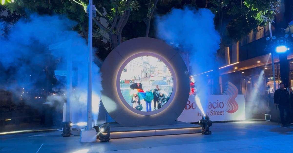 What to expect when you visit Asia's first Portal in BGC • PhilSTAR Life