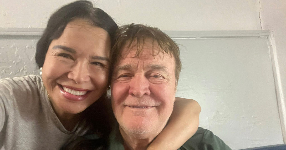 Melanie Marquez's husband Adam Lawyer denies abuse allegations ...