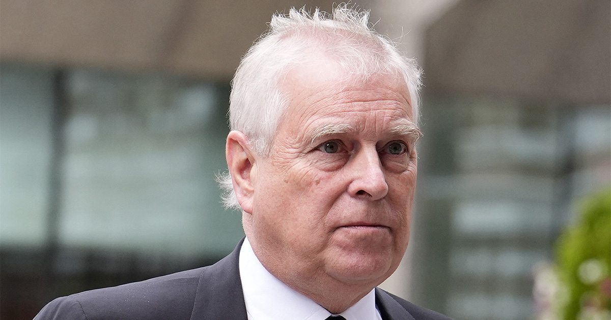 Ex-prince Andrew again caught up in Epstein scandal • PhilSTAR Life