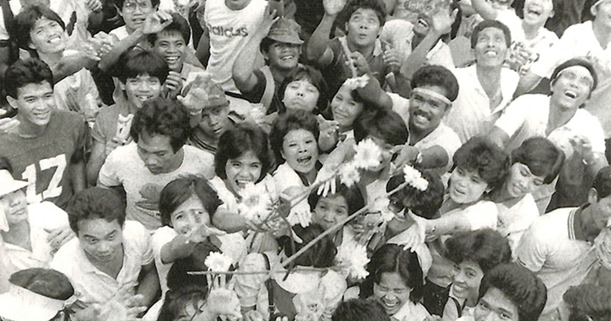 TIMELINE: The events and important people of the 1986 People Power ...