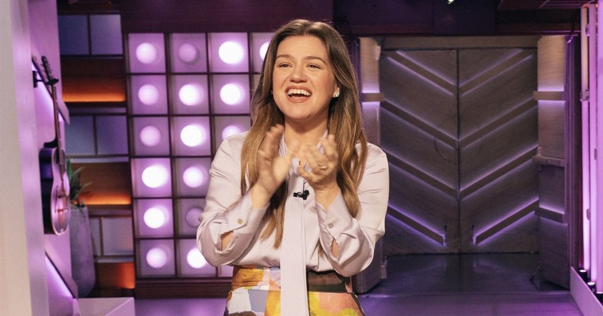 Kelly Clarkson to end talk show to prioritize her kids • PhilSTAR Life