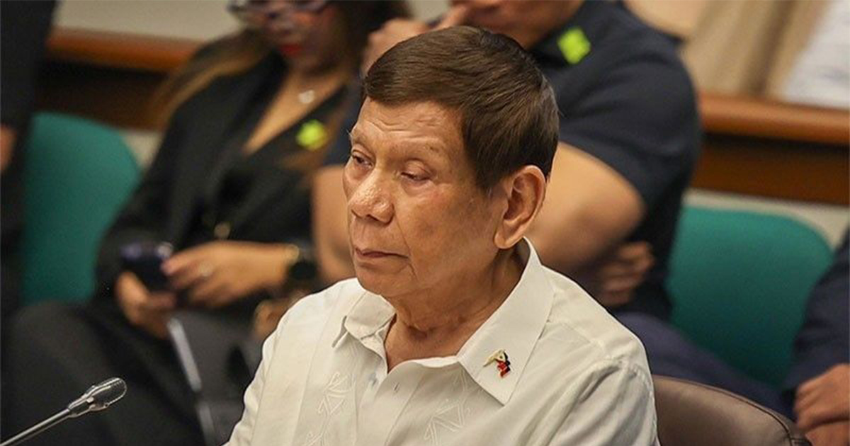 Duterte camp challenges ICC decision on his fitness to stand trial ...