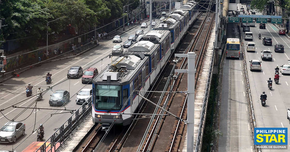 MRT-3 apologizes over sign displayed at Shaw Boulevard station ...