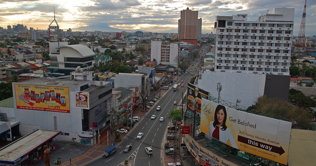 QC testing new parking system in Tomas Morato, Timog • PhilSTAR Life