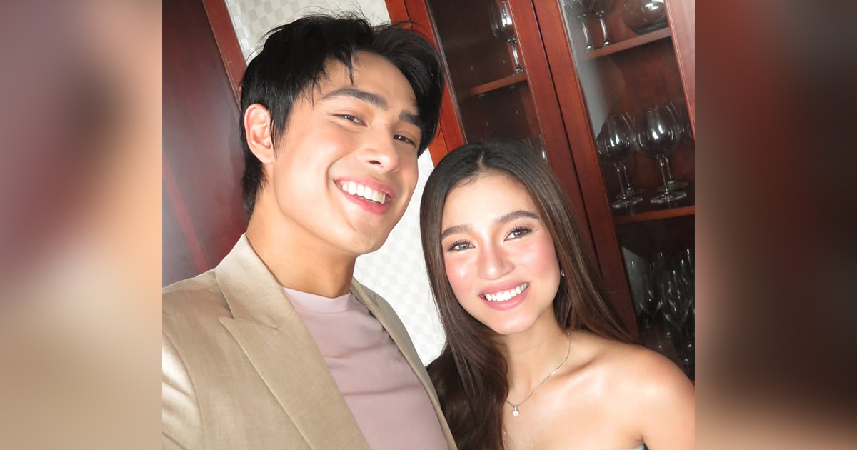 Donny Pangilinan, Belle Mariano share 'Tayo Sa Wakas' will be their ...