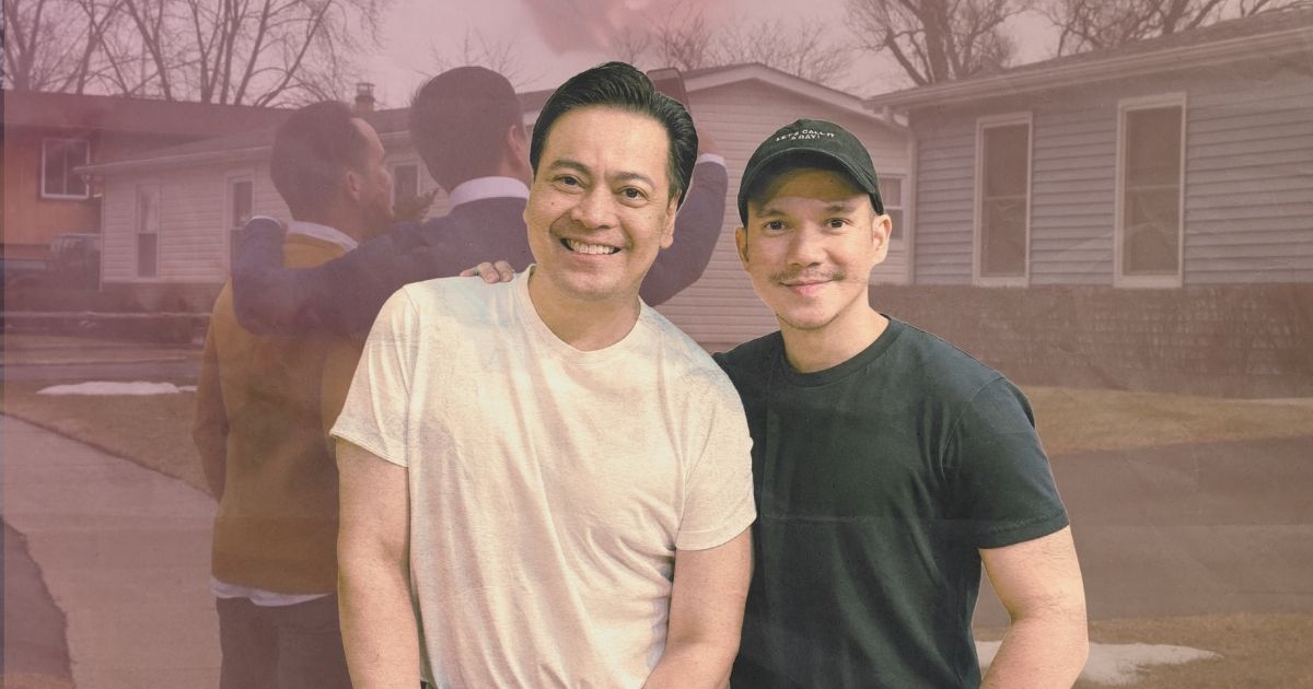 WATCH: How Nelson Canlas and chef Miggy Moreno's love story went from ...