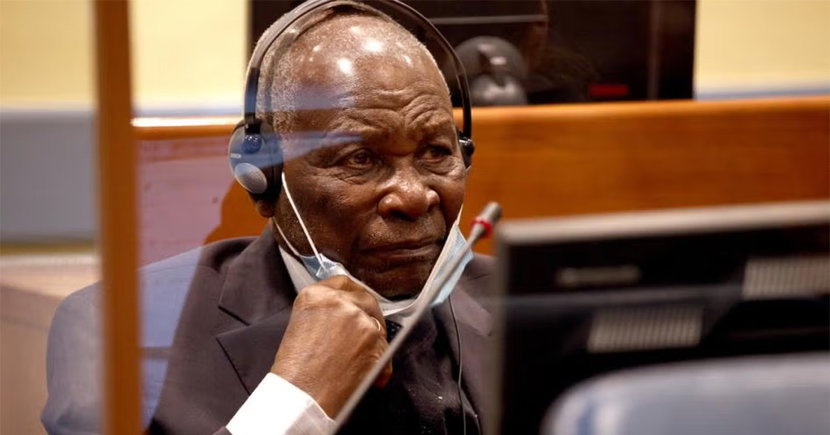 Rwandan genocide suspect Kabuga dies in custody in The Hague • PhilSTAR ...