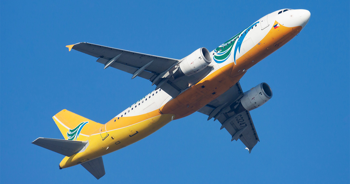 Cebu Pacific drops P399 domestic flights until May 15 • PhilSTAR Life