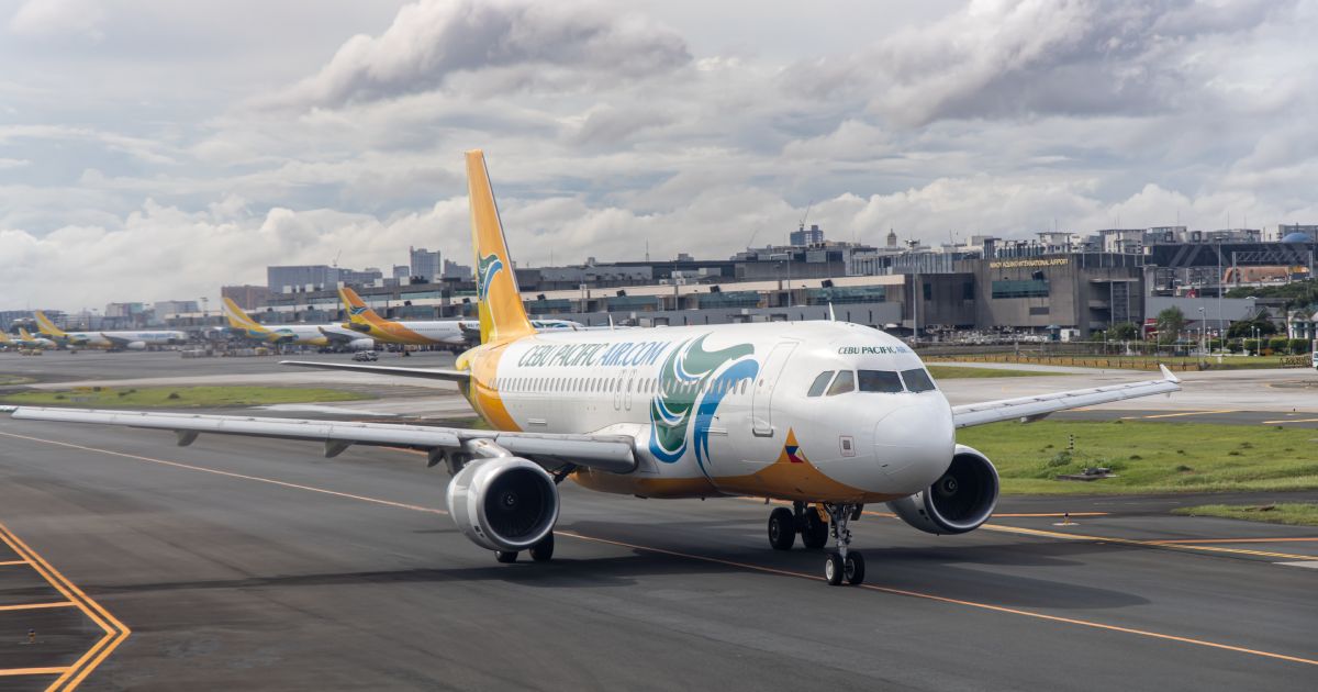 Cebu Pacific offers P1 flights this Mother's Day • PhilSTAR Life
