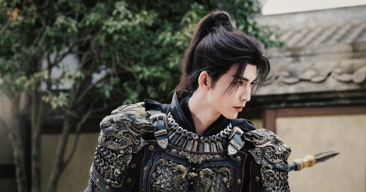 'Pursuit of Jade' star Zhang Linghe invited to visit Manila • PhilSTAR Life