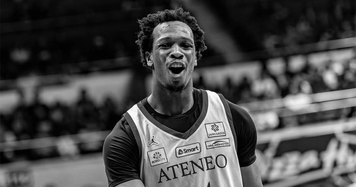 Who was Divine Adili, Ateneo Blue Eagles' Nigerian big man who died in ...