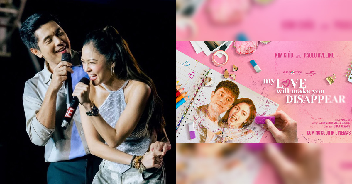 Kim Chiu, Paulo Avelino to reunite for new film 'My Love Will Make You ...