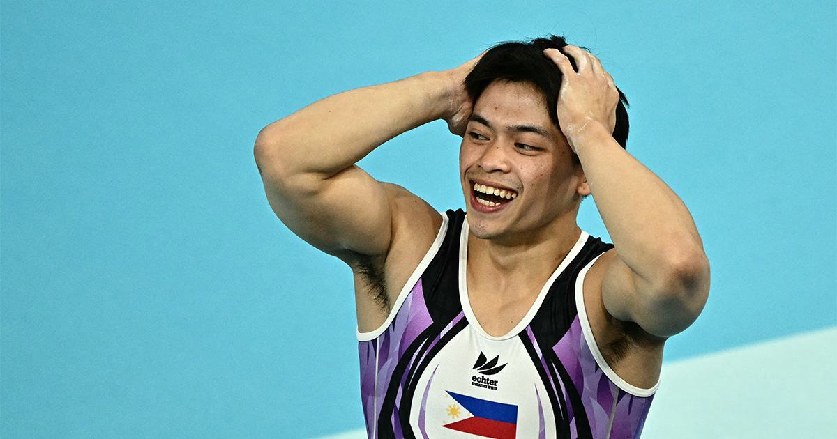 Why Carlos Yulo's Paris Olympics win is significant to PH history ...