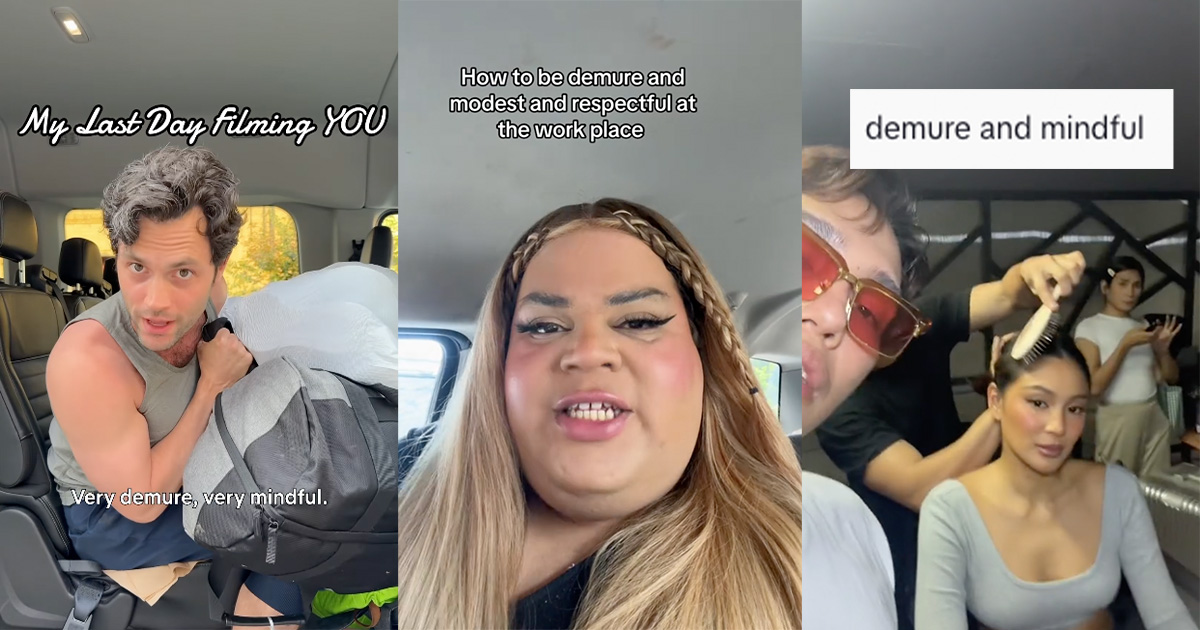 TRENDING: What does 'very demure, very mindful' mean and where did it ...