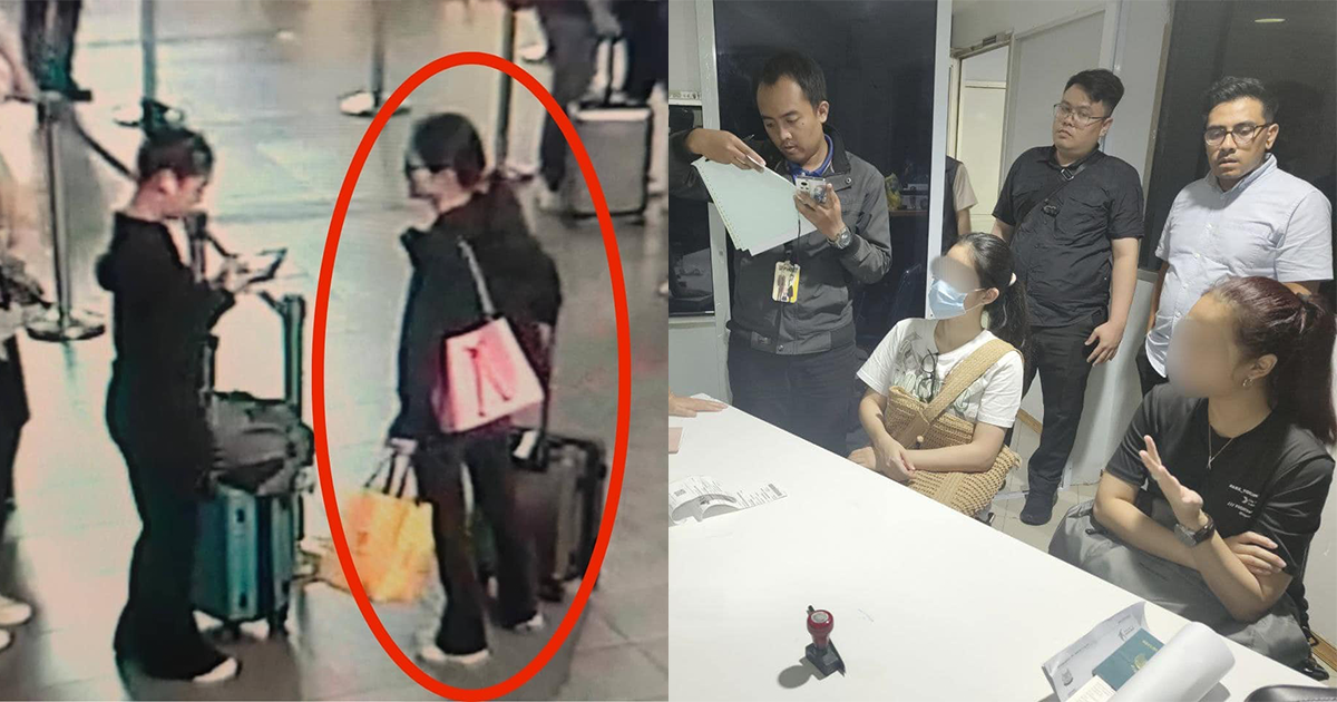 Alice Guo spotted in Malaysia airport on July 21; Shiela Guo, Cassandra ...