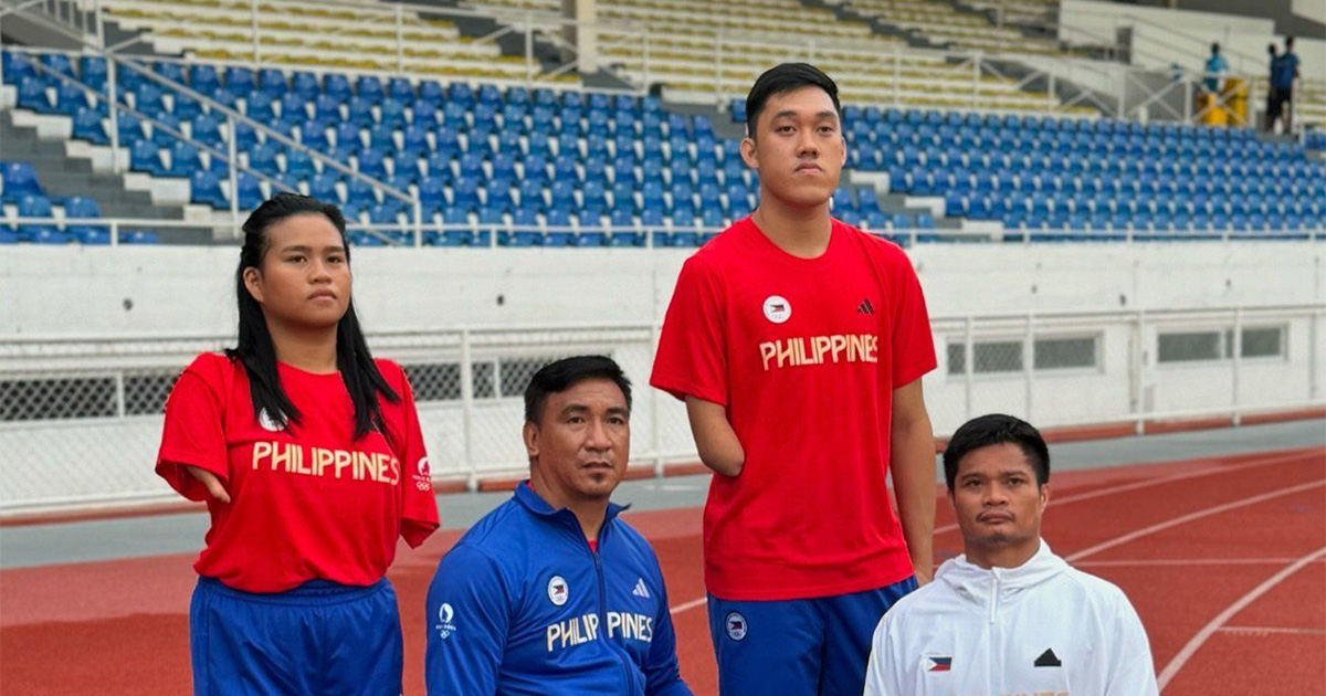 Meet the Filipino athletes competing at the 2024 Paralympics • PhilSTAR ...