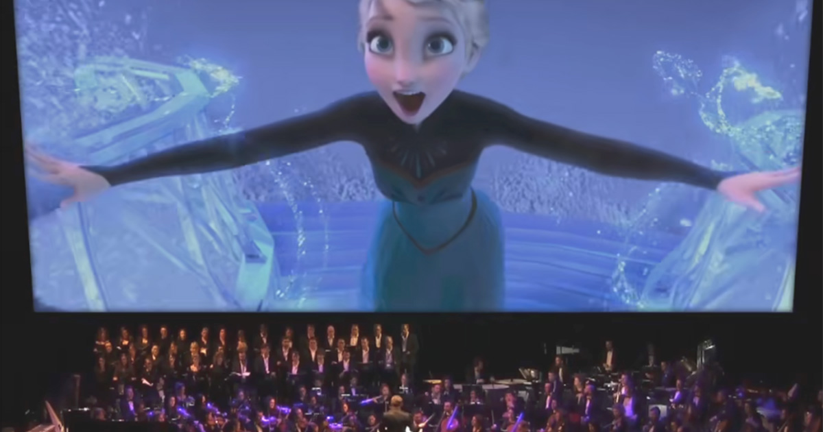 'Frozen' in Concert to be held in Manila in November • PhilSTAR Life