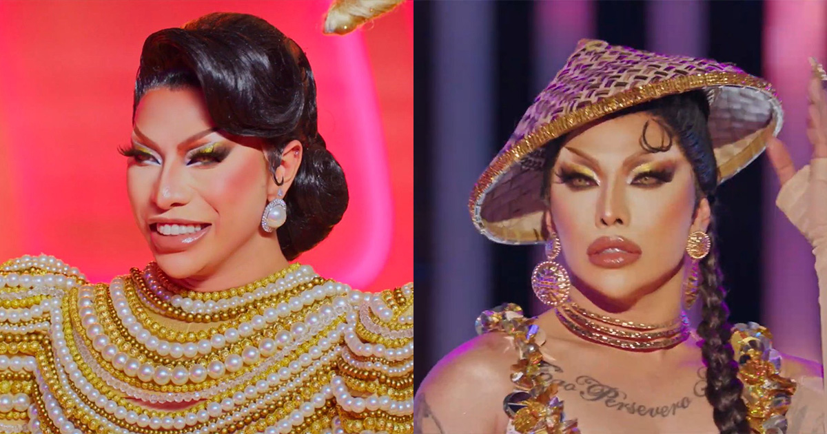 WATCH: First 'RuPaul's Drag Race Global All Stars' trailer shows Eva Le ...