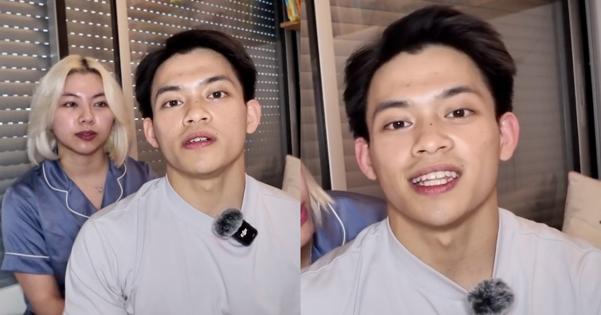 Carlos Yulo breaks silence on issue surrounding his mother, girlfriend ...