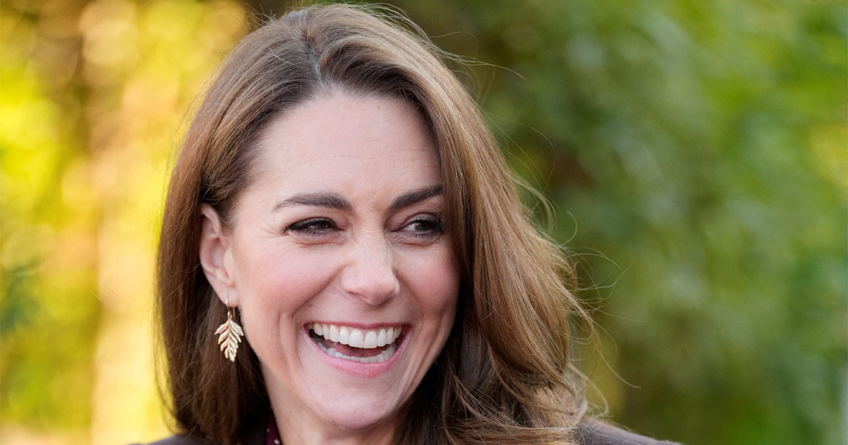 Love is the greatest Christmas gift, says Britain's Princess Kate ...