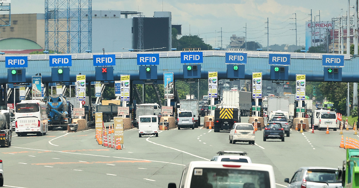 PSA: NLEX, SCTEX, and more are toll-free for the holidays • PhilSTAR Life